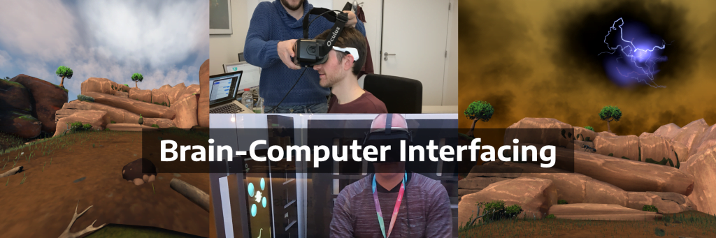 Brain-Computer Interfacing – Virtual Play