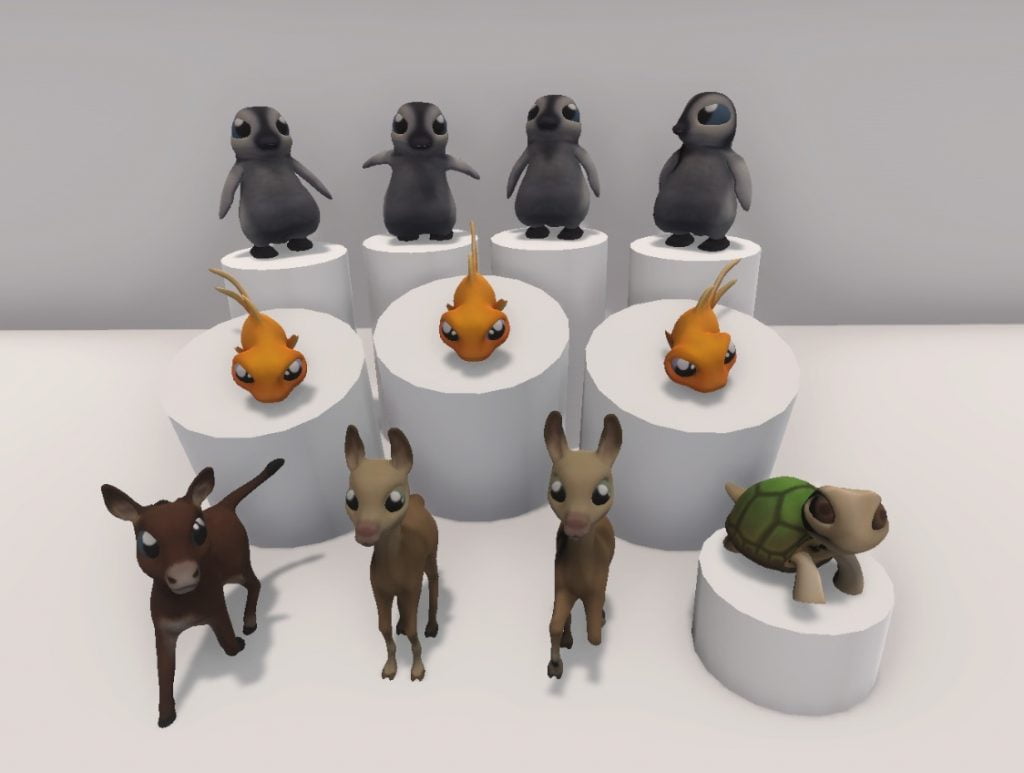 Hatchlings – Virtual Play